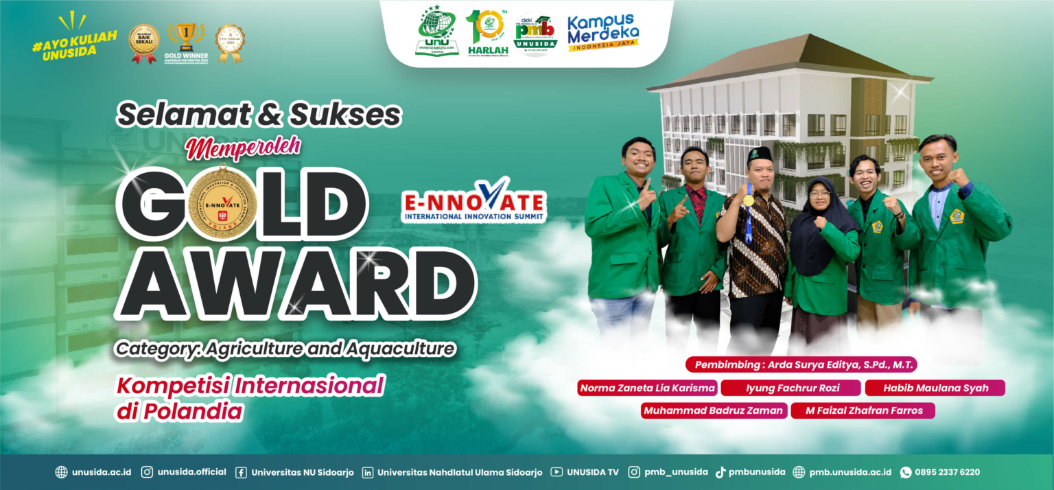 UNUSIDA - Universitas NU Sidoarjo