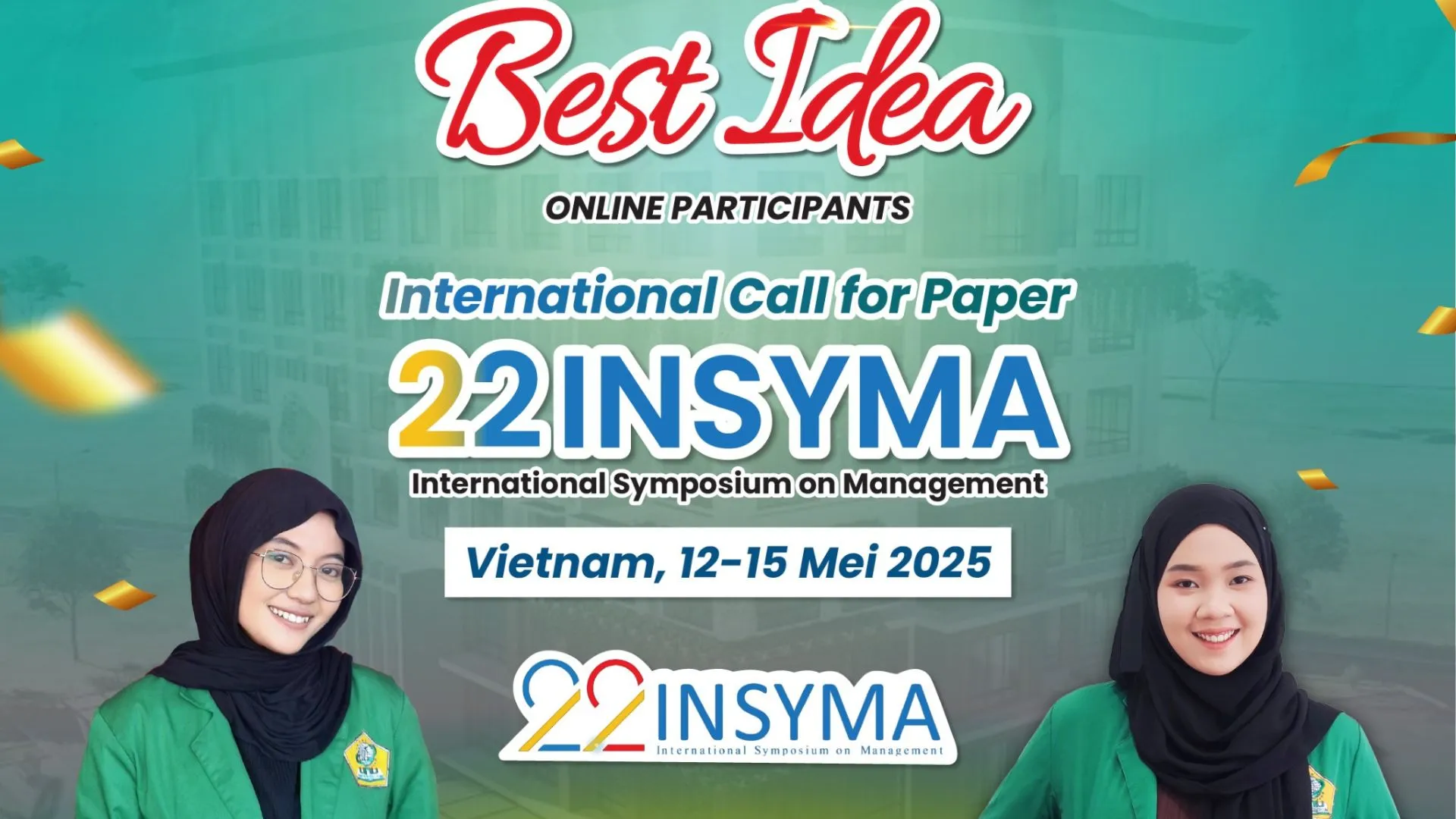 Mahasiswi UNUSIDA Raih Best Idea dalam International Call for Paper 22 ...