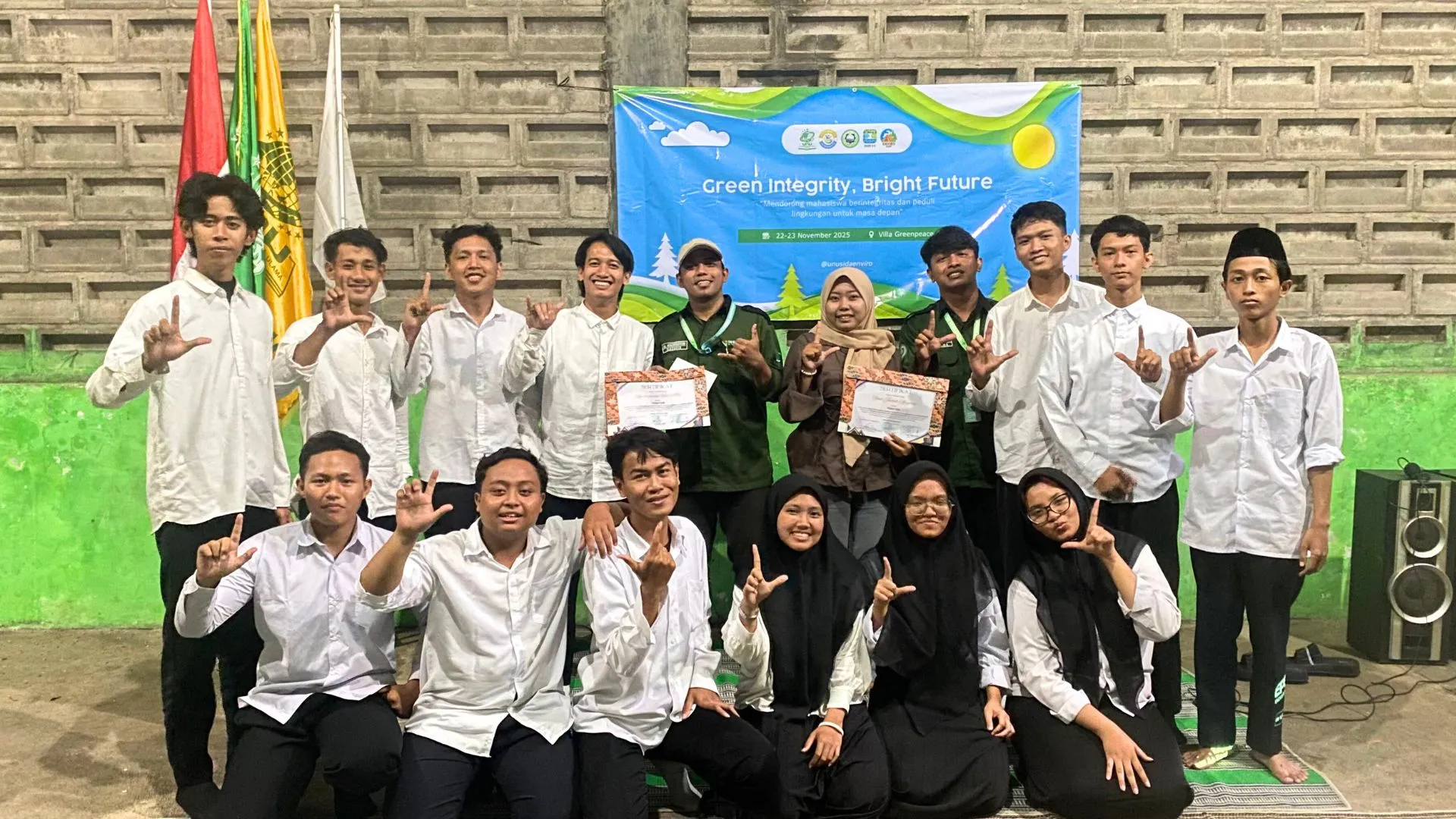 HMTL UNUSIDA Bekali Mahasiswa Baru Perancangan Program Nyata dalam ...