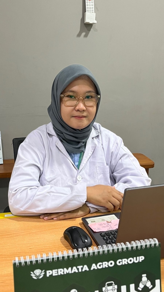 Dari Bangku Kuliah ke Dunia Industri: Kiprah Anggun Fitria Laila ...